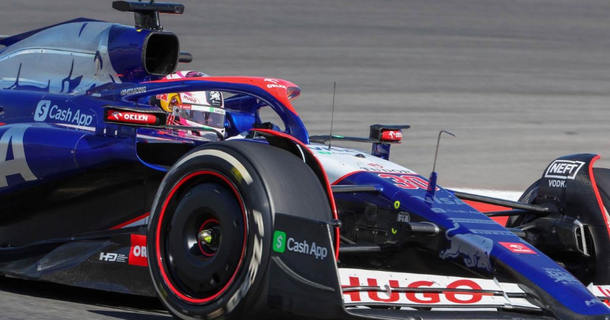 Clear Red Bull inspiration in Racing Bulls’ F1 2025 project – report