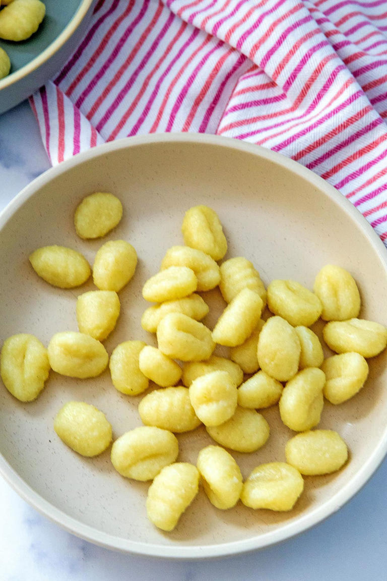 Gnocchi Bolognese