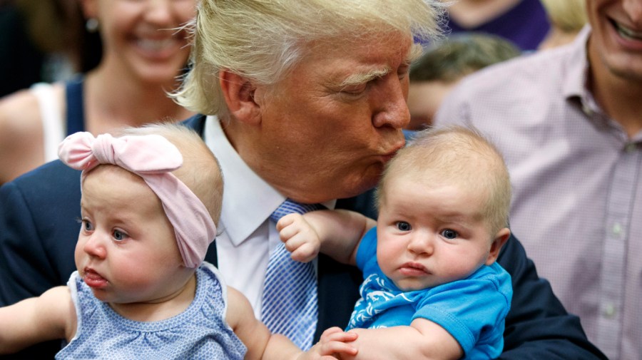 Trump’s $1,000-per-baby investment accounts: What to know