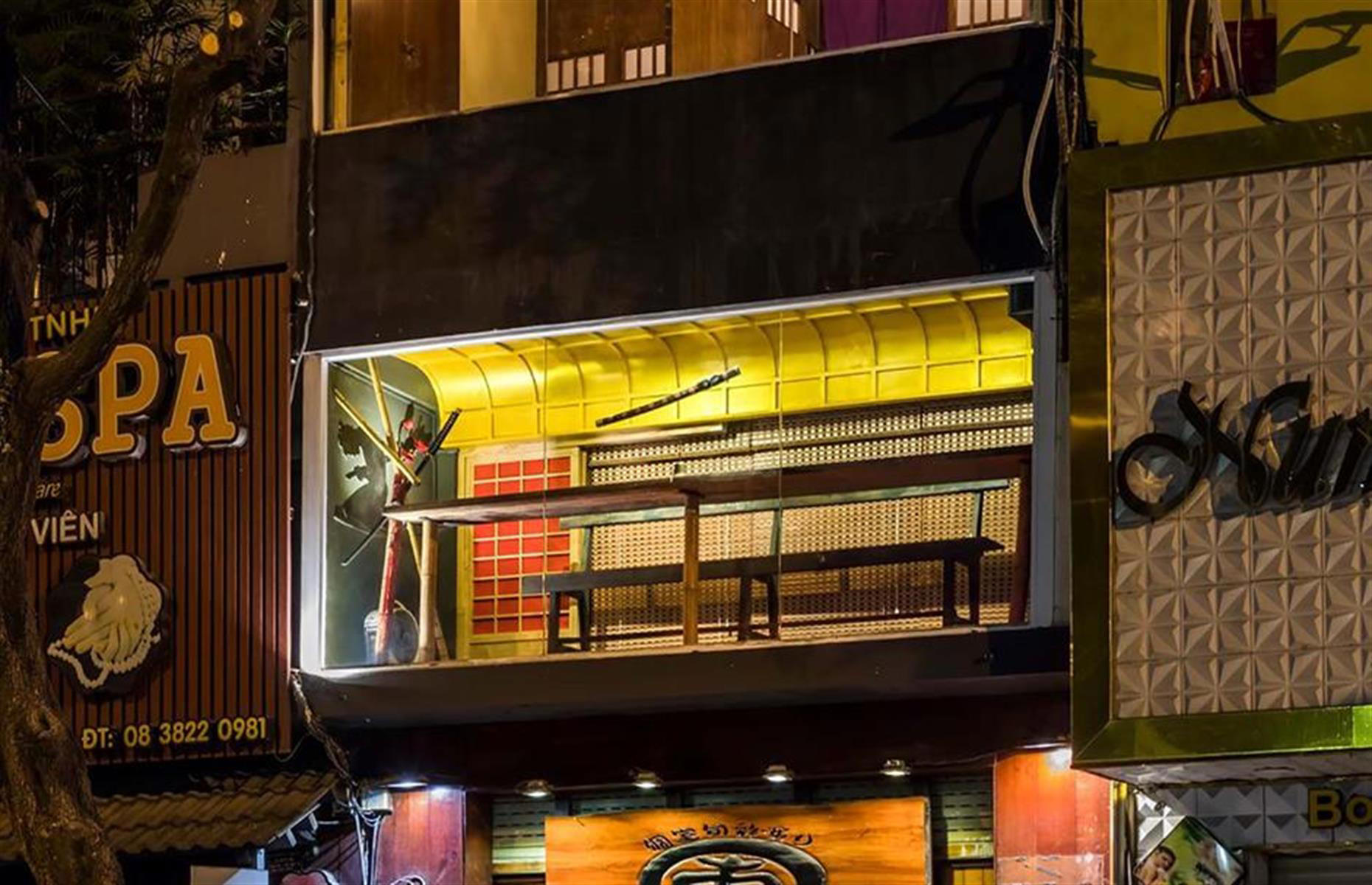The world's smallest restaurants that make a big impression The world's smallest restaurants that make a big impression