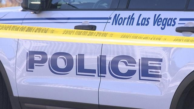 Body found in North Las Vegas died from gunshot wound, police say