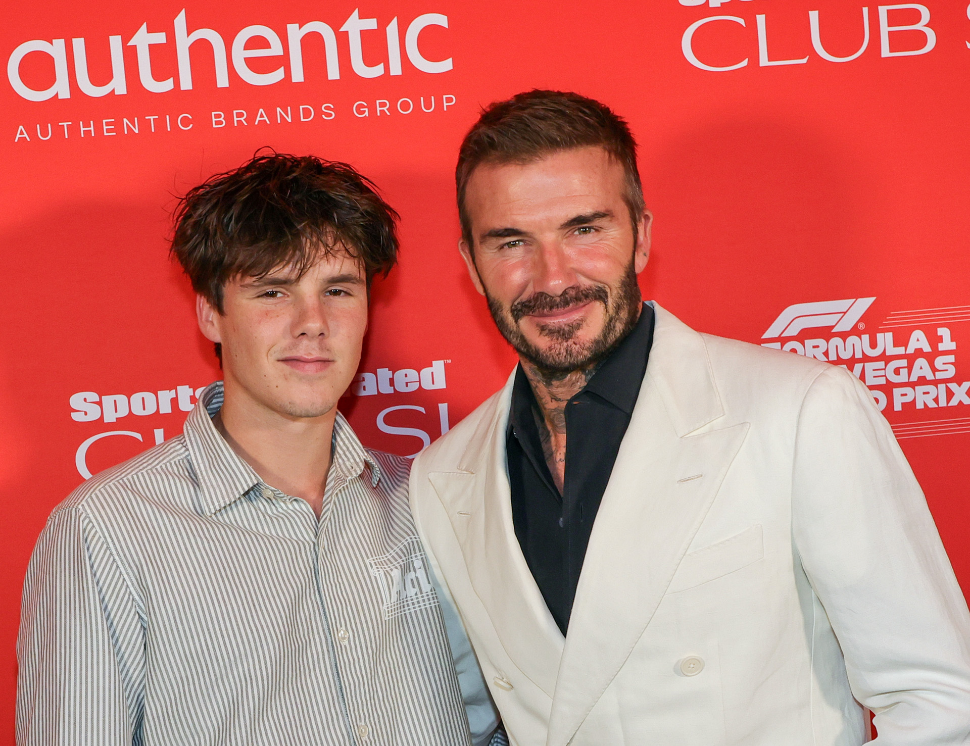 “David Beckham zou alles voor hen doen”