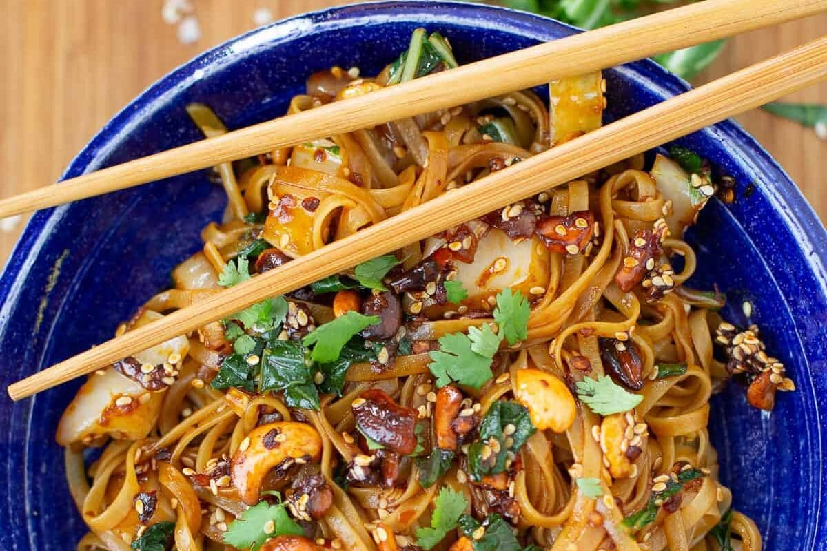 29 Slurpy Recipes to Celebrate National Noodle Day