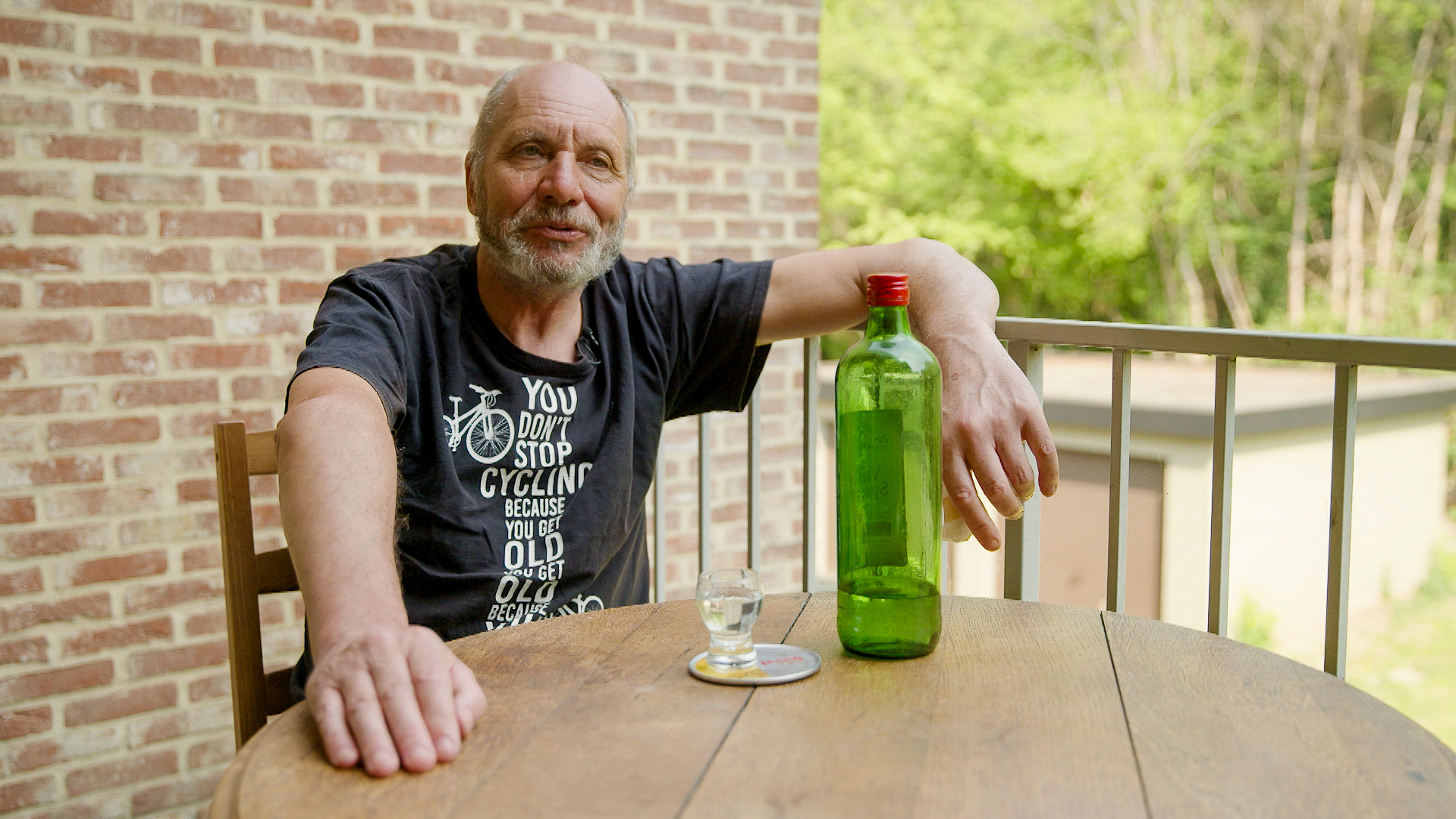 Jef De Smedt: "Ik wil ooit in het Guinness Book of Records staan"