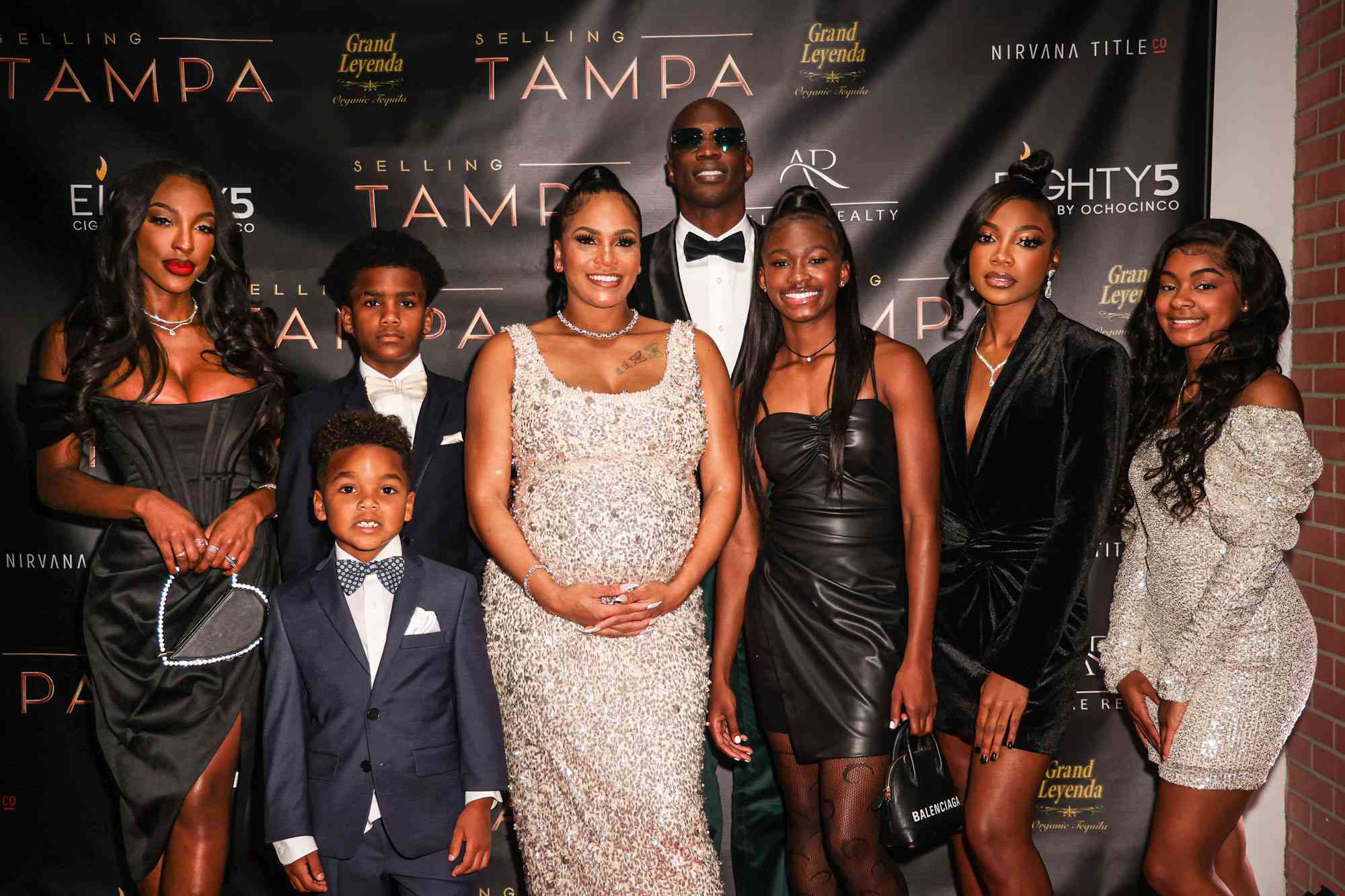 Chad 'Ochocinco' Johnson's 8 kids: All about the NFL legend's sons and ...