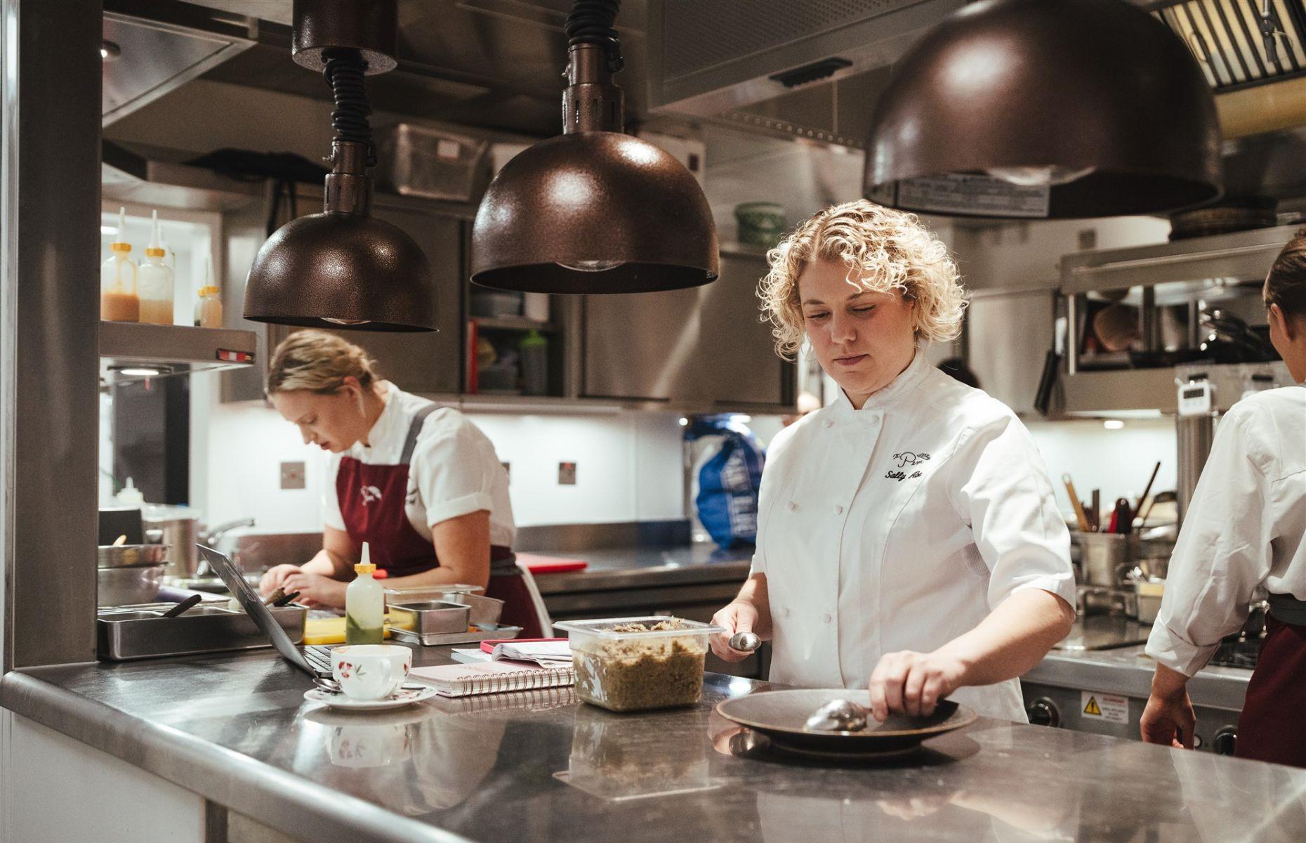 Ranked: The Most Iconic Female Chefs Of All Time