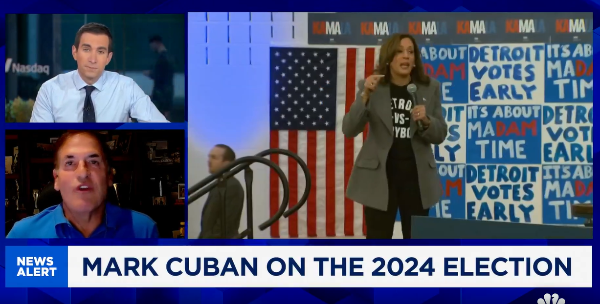 ‘Innovative and Desperate’: Mark Cuban Slams Elon Musk’s Million Dollar ... ‘Innovative and Desperate’: Mark Cuban Slams Elon Musk’s Million Dollar ...