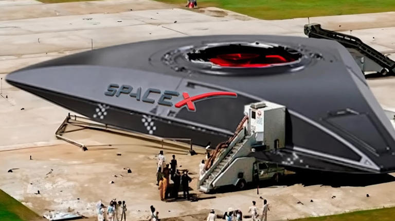 Is Elon Musk Really Developing A Fighter Jet? Is Elon Musk Really Developing A Fighter Jet?