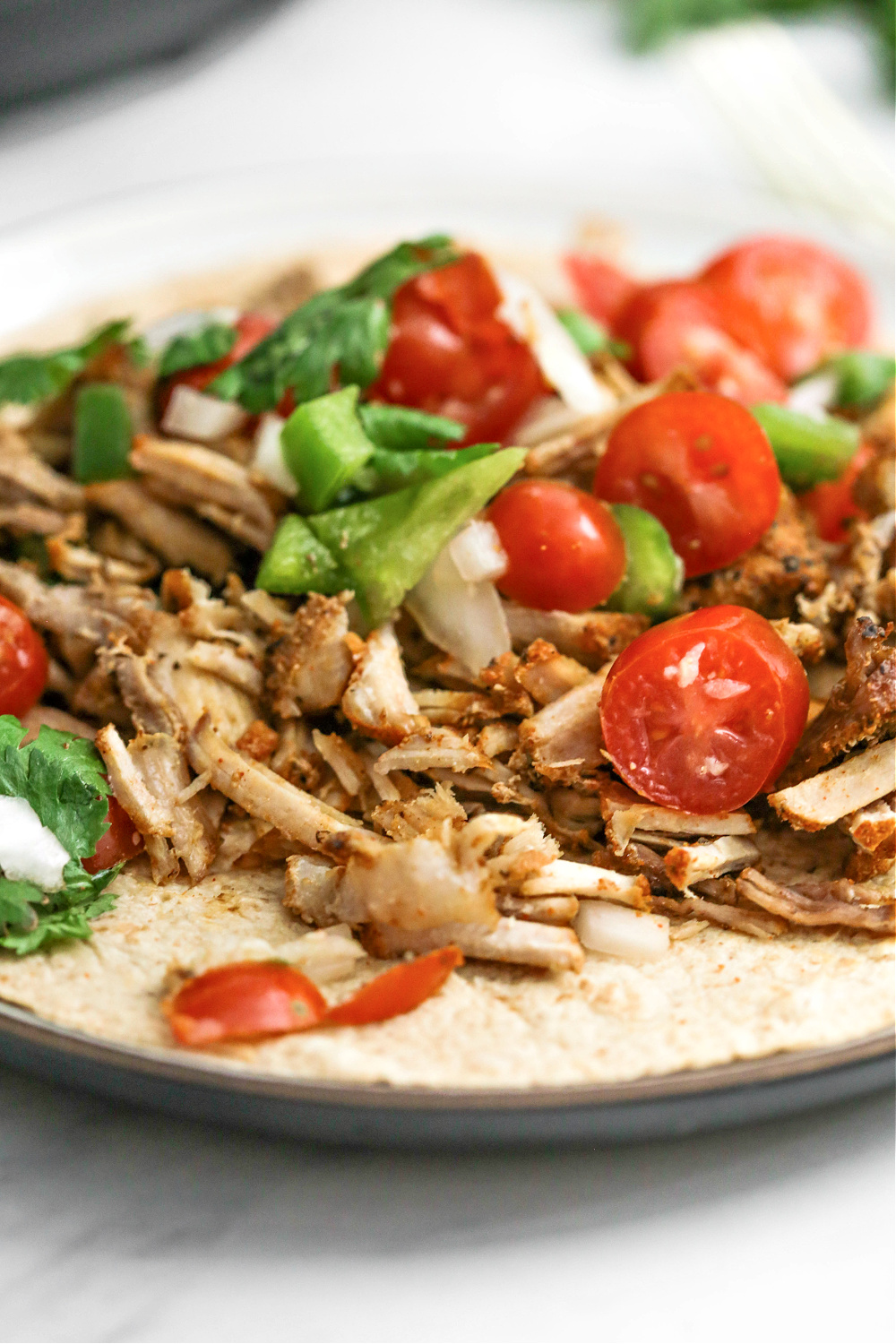 Make these Instant Pot Pork Carnitas for an Easy Dinner