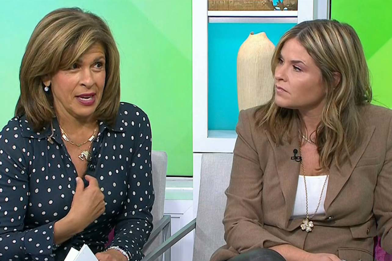 Hoda Kotb Reflects On Her Hesitation To Retire From ‘Today’: “I Love ... Hoda Kotb Reflects On Her Hesitation To Retire From ‘Today’: “I Love ...