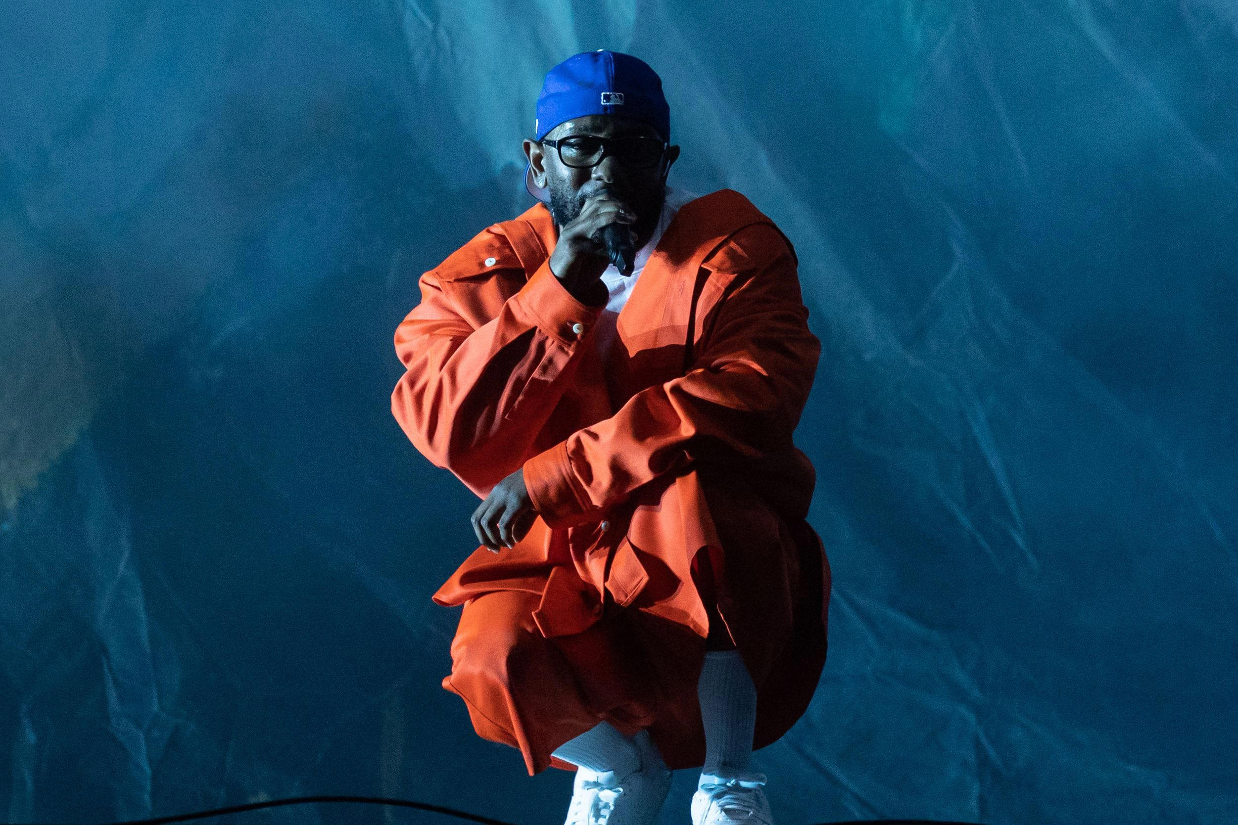 Kendrick Lamar explains meaning behind Drake diss 'Not Like Us' Kendrick Lamar explains meaning behind Drake diss 'Not Like Us'
