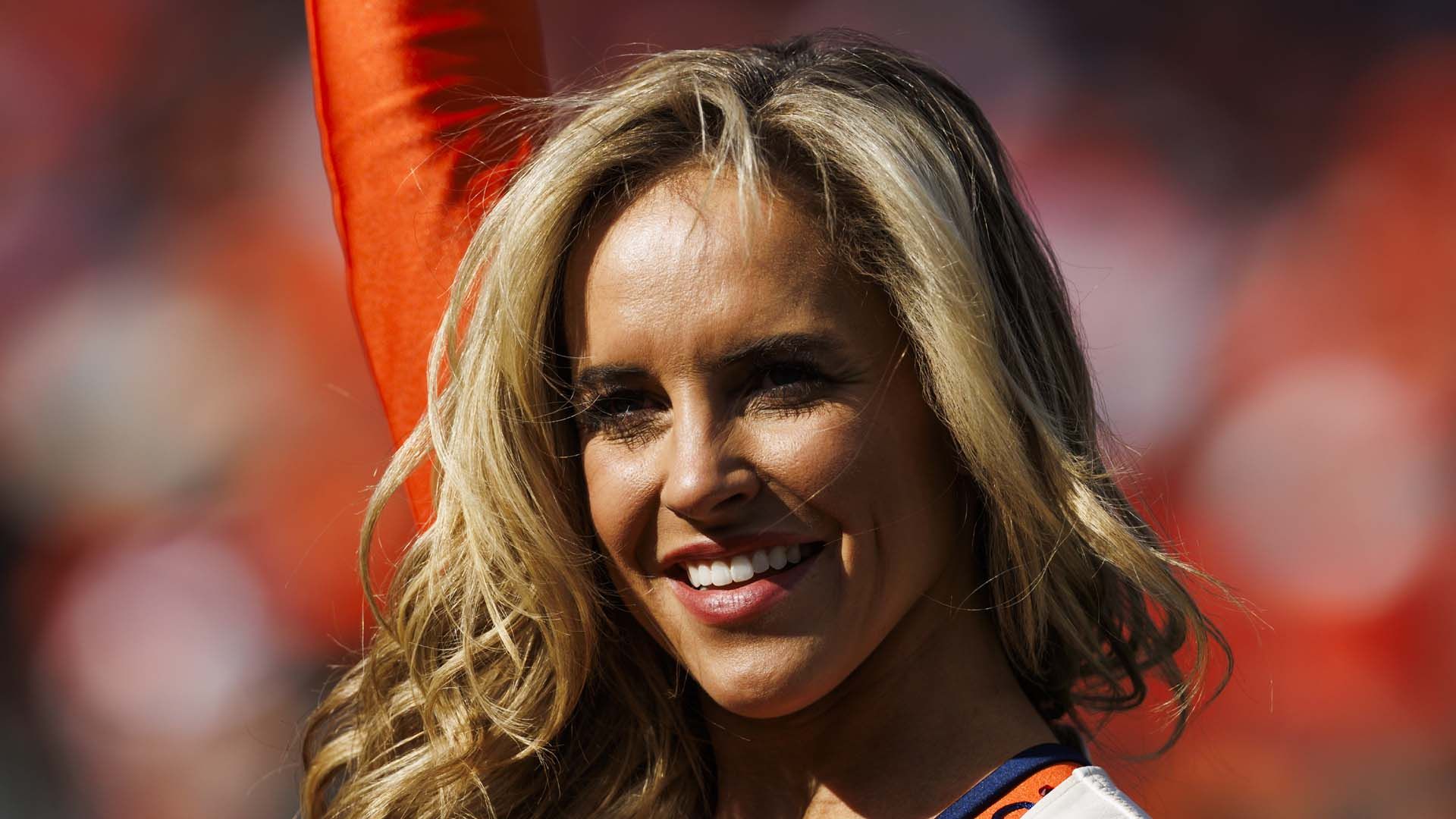 Les pom-pom girls : une histoire surprenante et fascinante. Les photos.