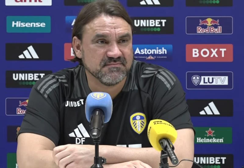 ‘Miles Off Being Labelled’ – Daniel Farke Clear On Leeds United’s Situation
