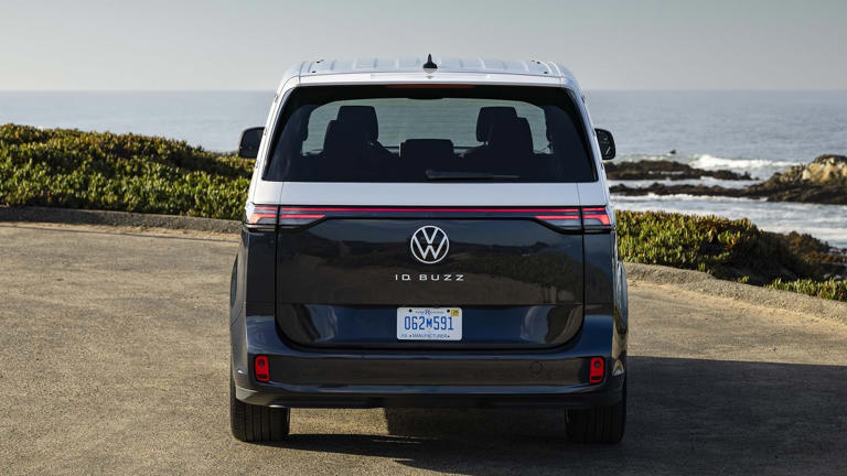 2025 Volkswagen ID Buzz 4Motion First Drive: Does AWD Make More Buzz?