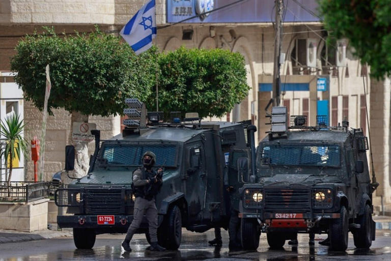 21 countries sign joint statement condemning Israel's West Bank settlement project