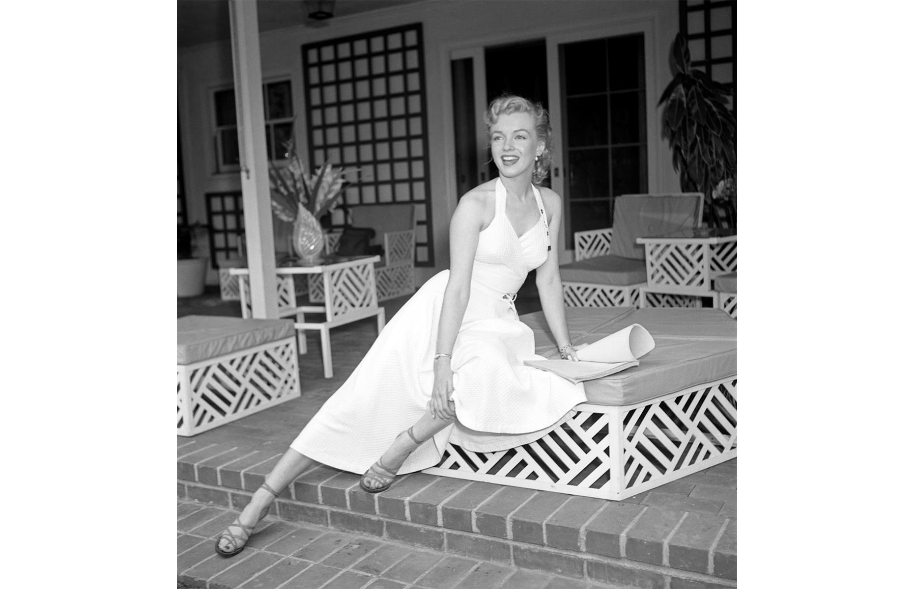 Take a look inside Marilyn Monroe's incredible property portfolio