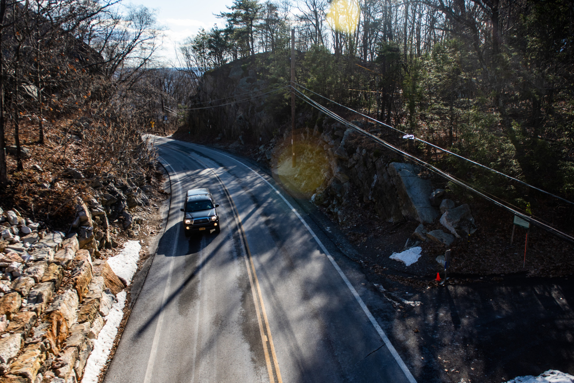 Cruising America's most haunted roads