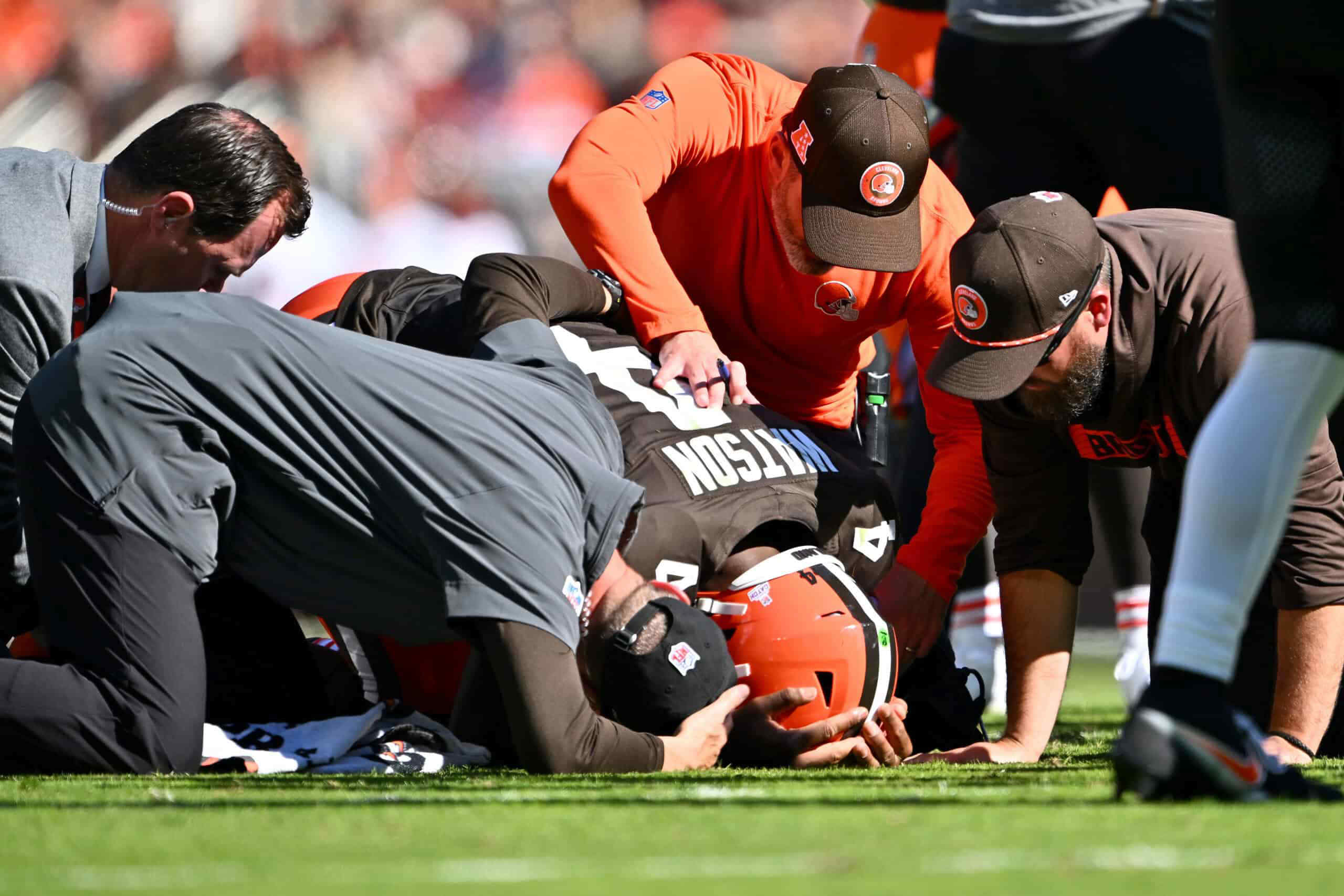 Insider Reveals Timeline For Deshaun Watson's Recovery Insider Reveals Timeline For Deshaun Watson's Recovery