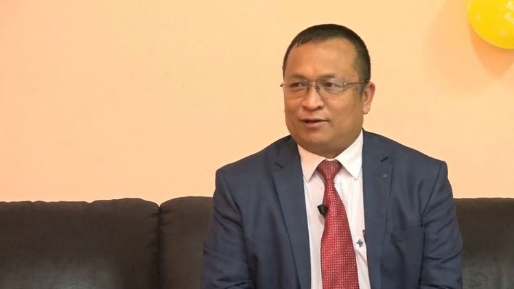 Mizoram MP urges Amit Shah to expedite relocation of Assam Rifles from ... Mizoram MP urges Amit Shah to expedite relocation of Assam Rifles from ...