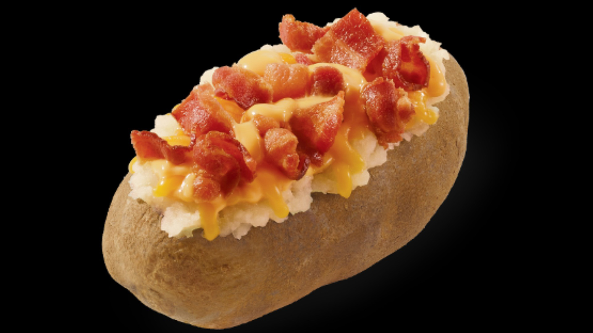 What Really Makes Wendy's Baked Potatoes So Delicious What Really Makes Wendy's Baked Potatoes So Delicious