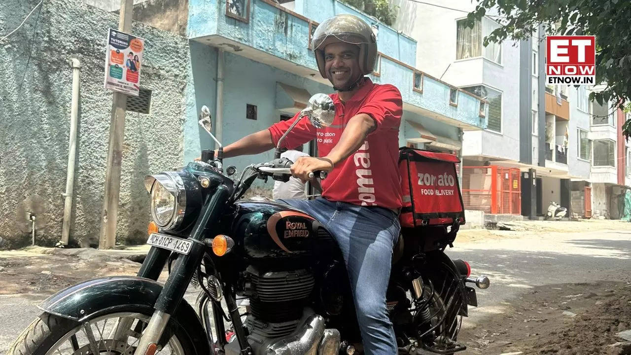 Deepinder Goyal's new venture: 'Entirely funded by...' - Zomato CEO's ... Deepinder Goyal's new venture: 'Entirely funded by...' - Zomato CEO's ...