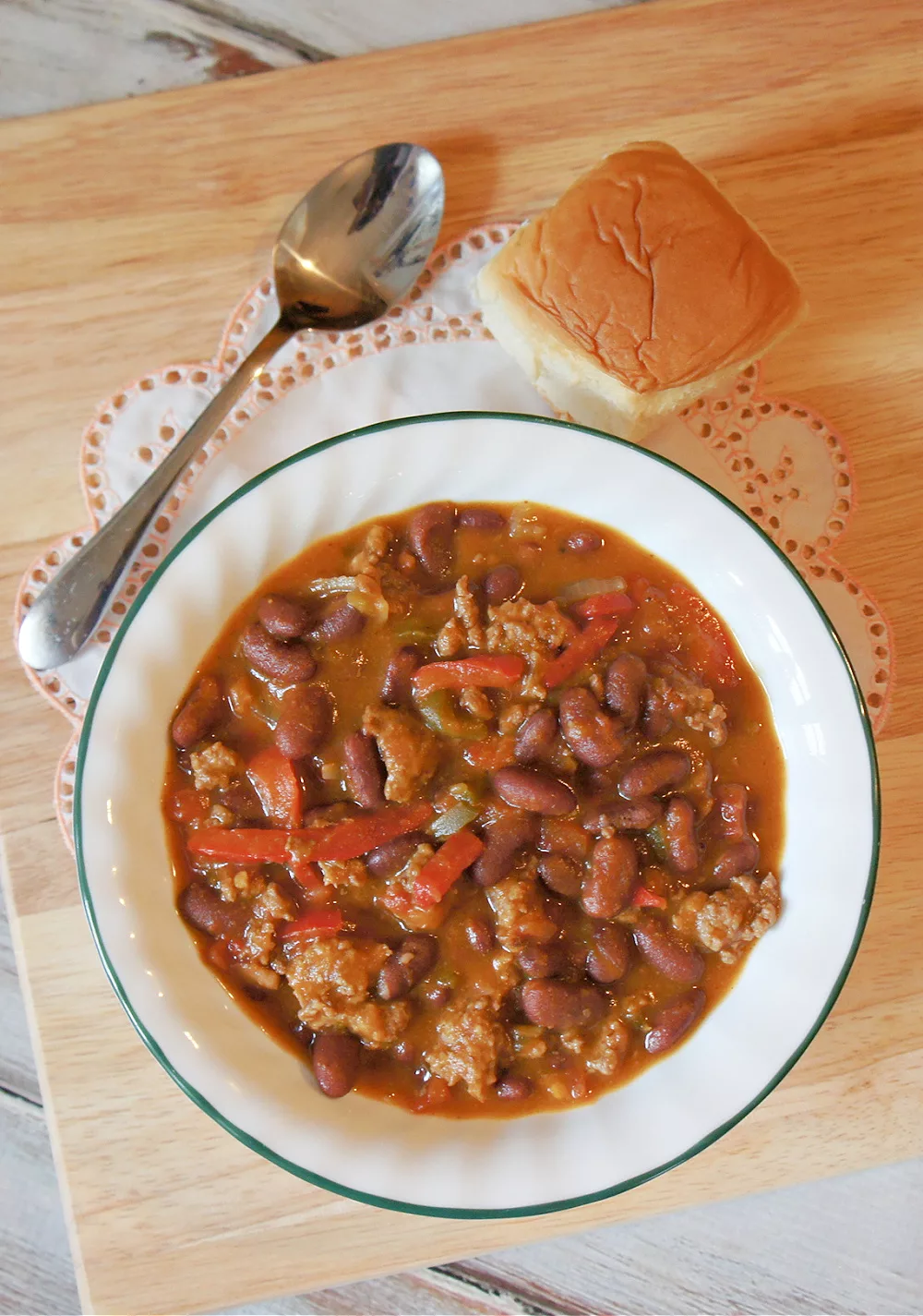 Warm Up on Cold Nights with this Savory Lamb Chili Recipe