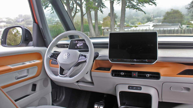 Volkswagen ID.Buzz Already Being Hit With Big Discounts