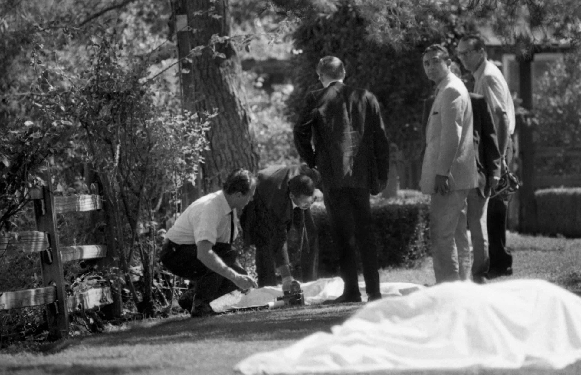 The world's most sinister crime scenes The world's most sinister crime scenes