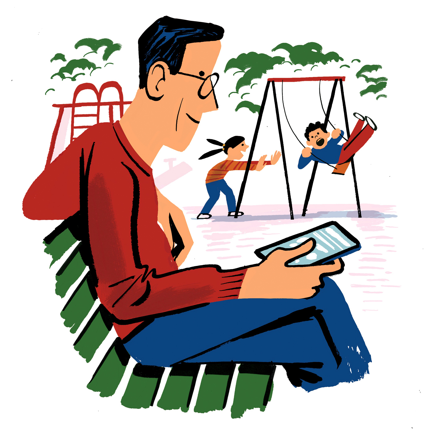 A parent’s guide to the rules of the playground A parent’s guide to the rules of the playground