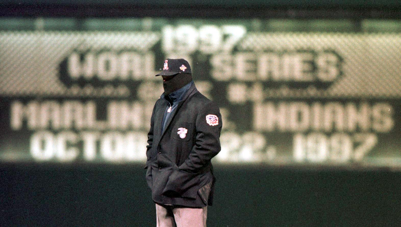 On Today's Date: Coldest World Series Game On Record
