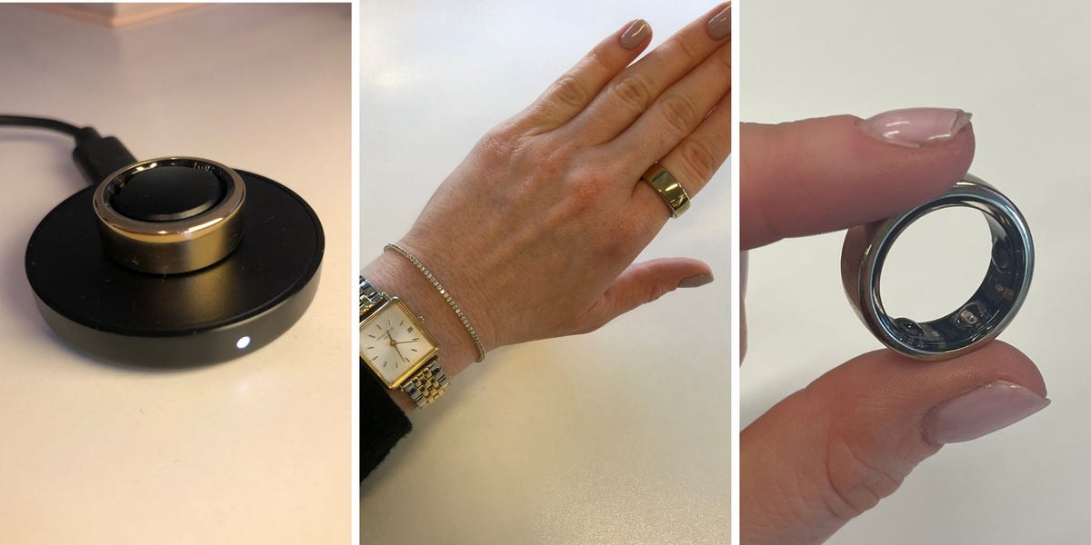 'I've worn my Oura Ring 3 every day for nearly 2 years, here's why it's ...