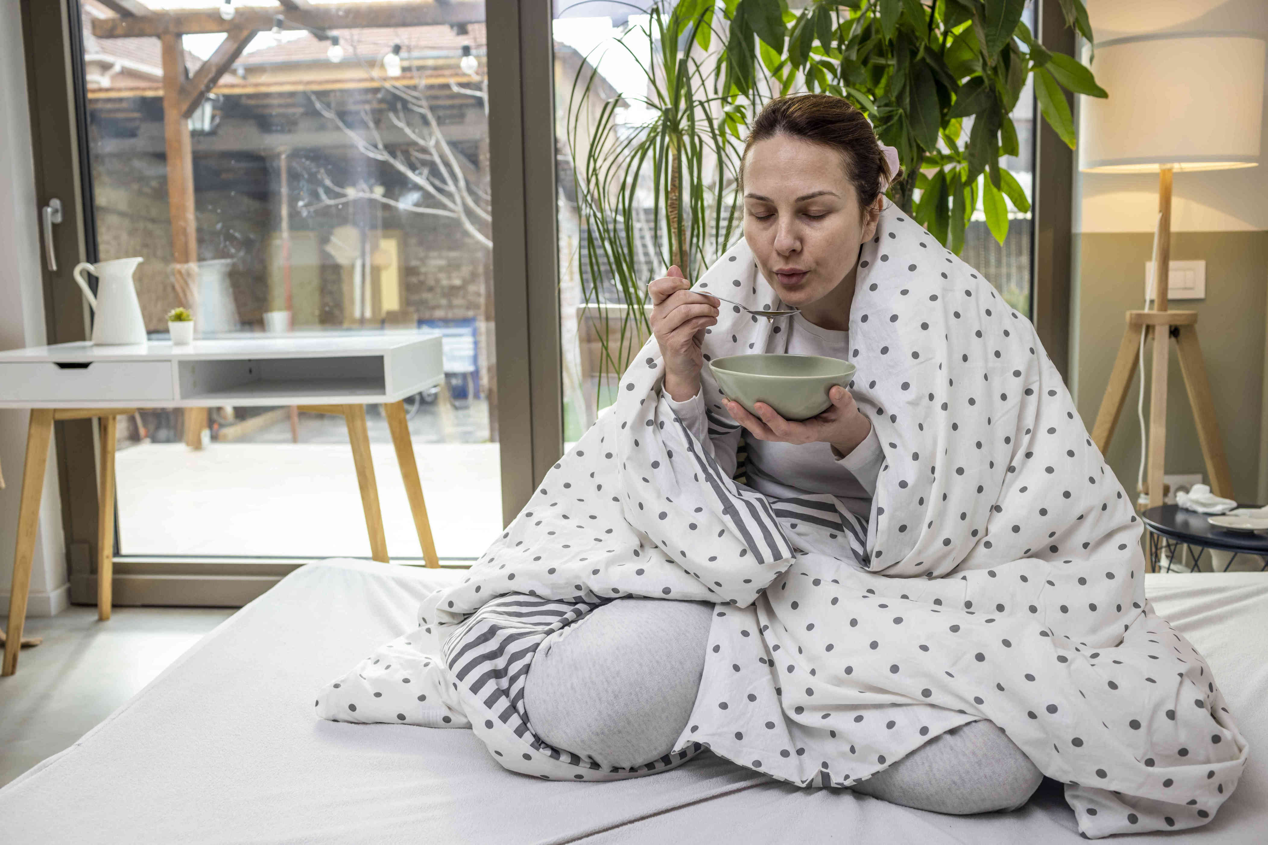 10 Types of Food To Eat When You Have the Flu—and What To Avoid