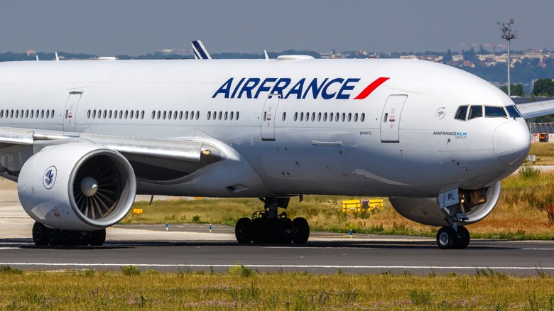 5 Of The Most Powerful Jet Engines You Can Find On Commercial Planes