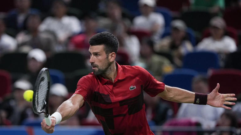 Novak Djokovic non giocherà Parigi Bercy: la partecipazione alle ATP ... Novak Djokovic non giocherà Parigi Bercy: la partecipazione alle ATP ...