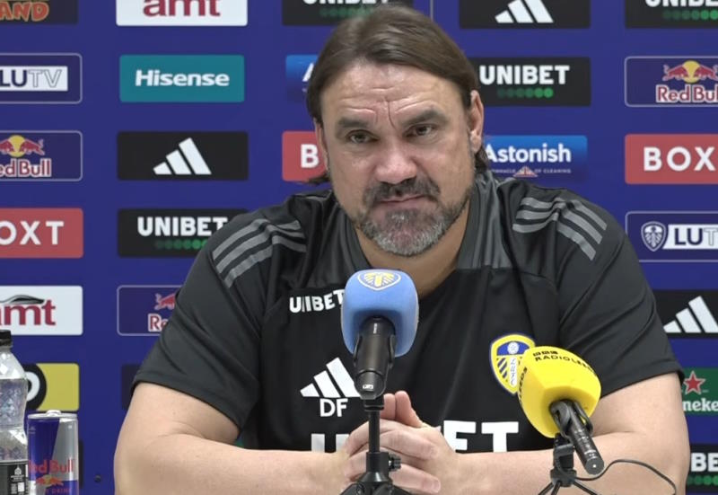 ‘We must not forget’ – Daniel Farke accepts criticism of Leeds star but ...