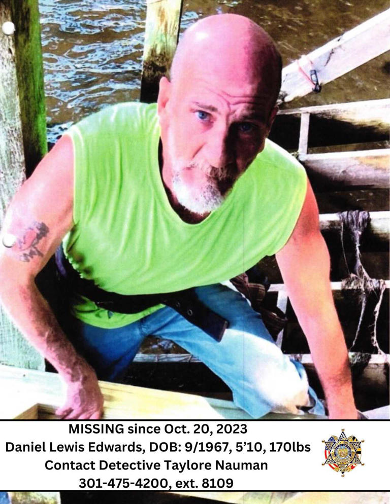 Two Years Later, Search Continues For Daniel Lewis Edwards In Maryland
