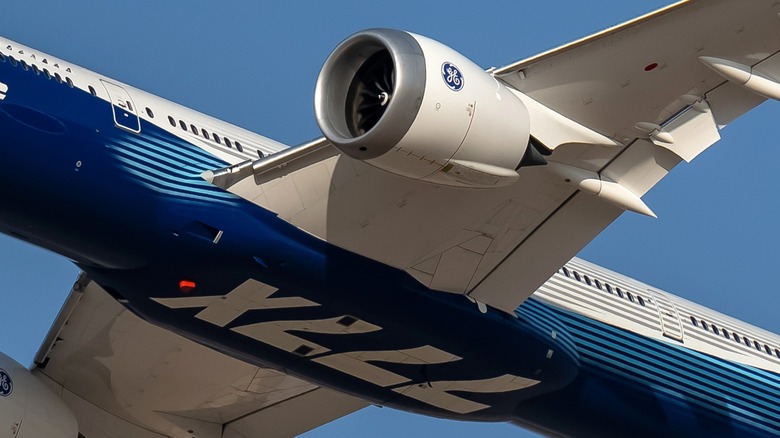 5 Of The Most Powerful Jet Engines You Can Find On Commercial Planes