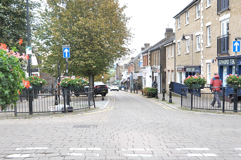 The beautiful Essex street that’s fashion centre and cafe galore