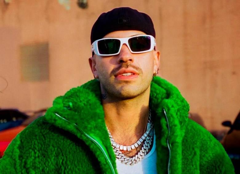 Feid se convierte en el primer latino con un color oficial