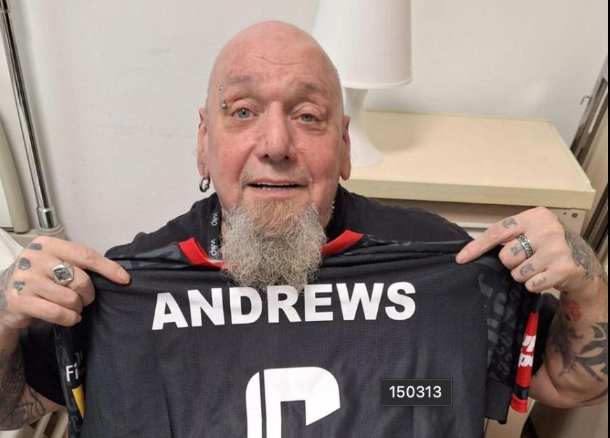 Paul Di'Anno, Iron Maiden Vocalist, Dead at 66 One Month After Career ... Paul Di'Anno, Iron Maiden Vocalist, Dead at 66 One Month After Career ...