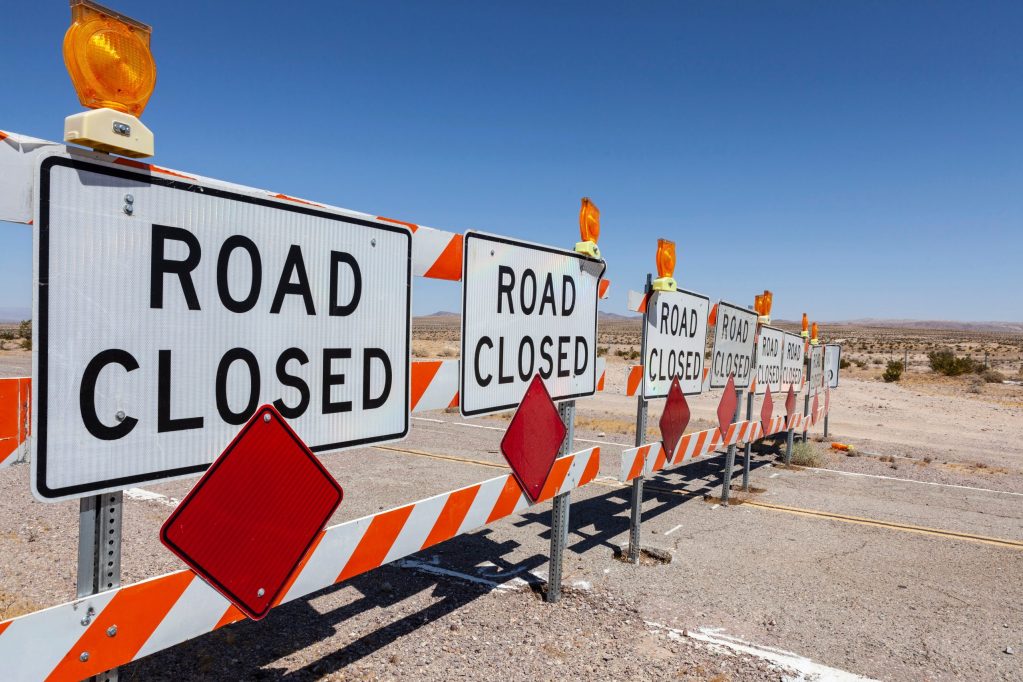 Topanga Canyon Boulevard closes for weekend