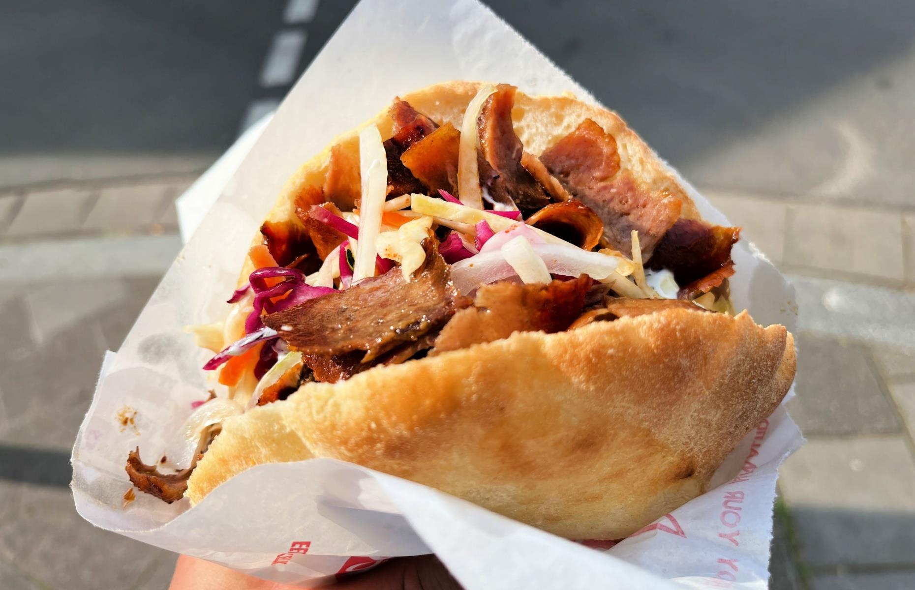 Street food worth travelling for