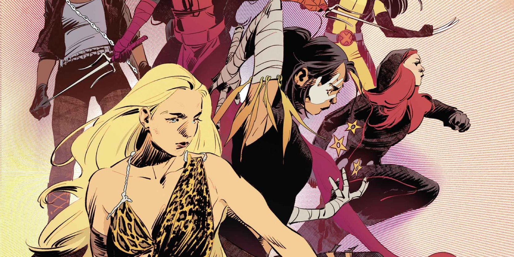 Marvel Debuts Its Coolest All-Female Hero Team Since A-Force