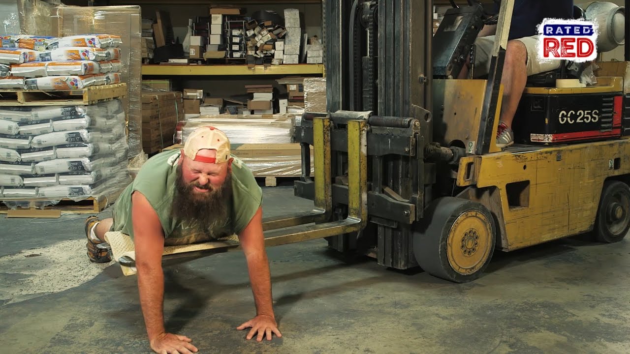 Alabama Boss Joins the Powerful 22 Pushup Challenge
