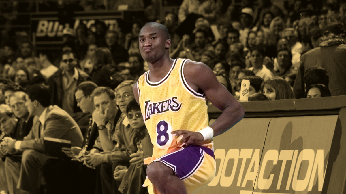 "Kind of a spark plug" - Kobe Bryant on being a 'Sixth Man' for the ...