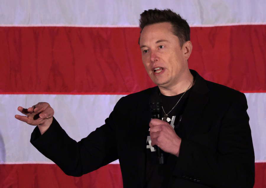 Elon Musk is giving away millions to registered PA voters… but is it legal? Elon Musk is giving away millions to registered PA voters… but is it legal?