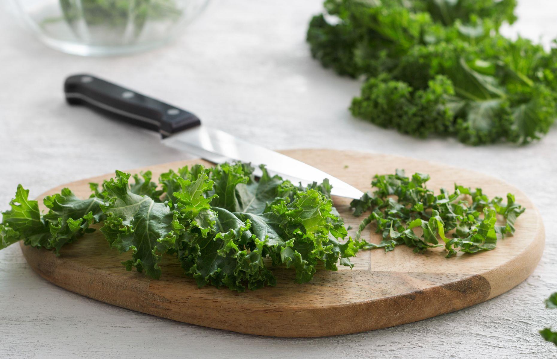 The most and least nutritious vegetables ranked by health experts