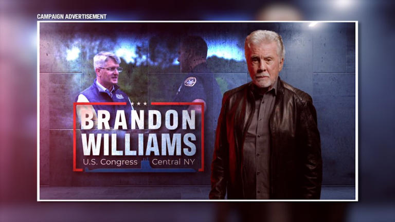 ‘I think people get the message’: Rep. Williams defends campaign ad ... ‘I think people get the message’: Rep. Williams defends campaign ad ...