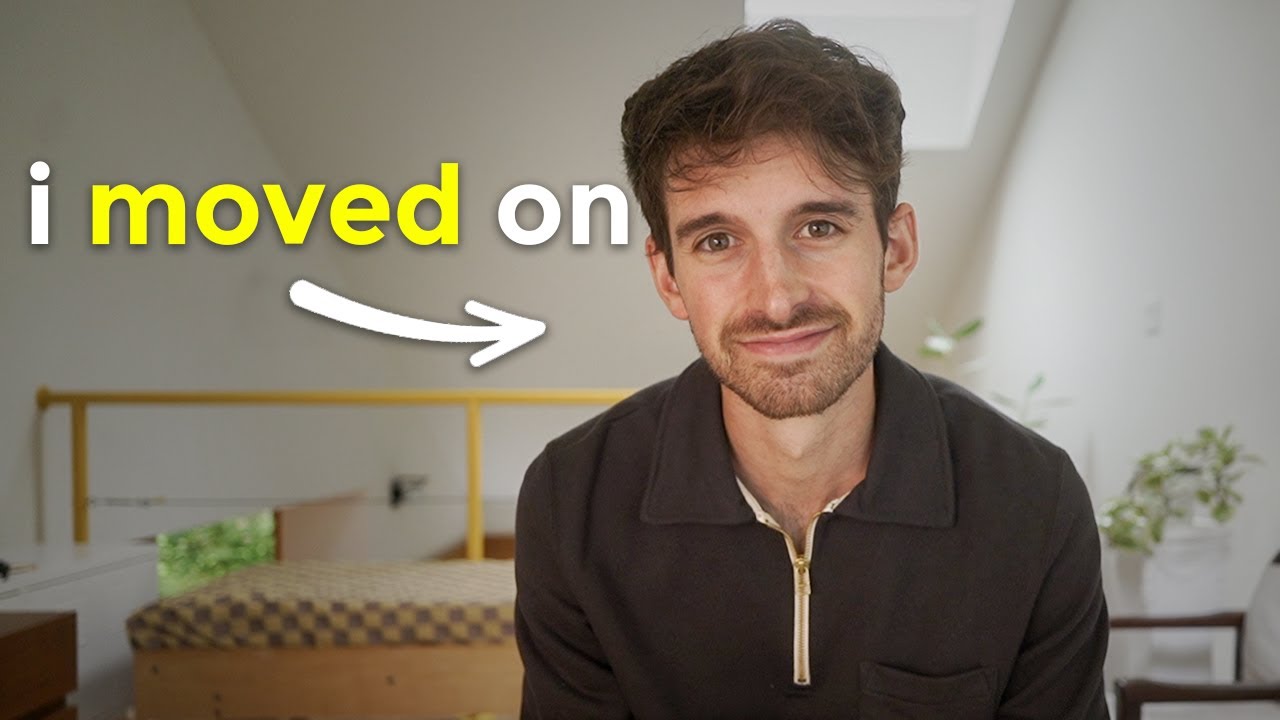 How to Let Go of the Past and Start Loving Forward