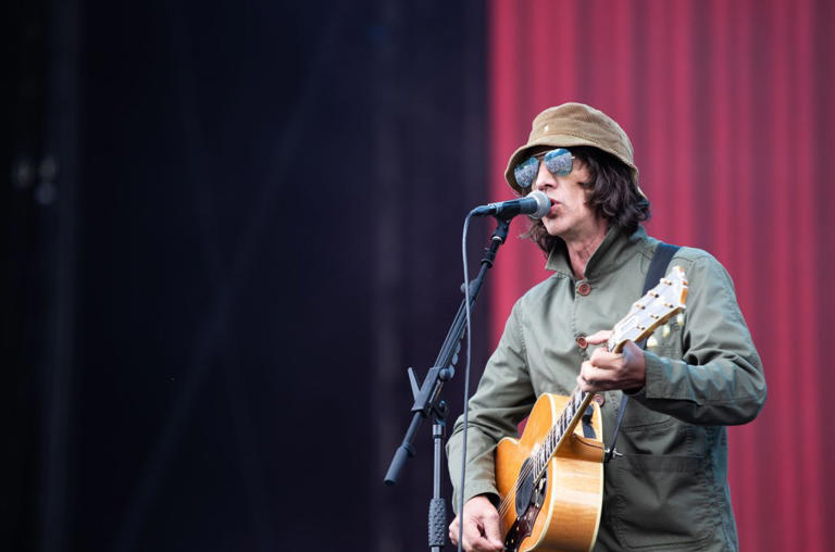 Verve Singer Richard Ashcroft Was a Total Champ About That Fan Who Had to Shazam ‘Bitter Sweet ...